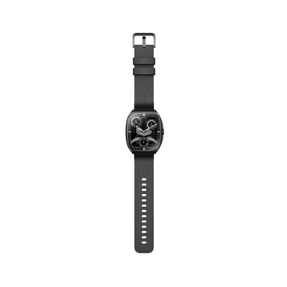Momax Smart Watch OneWear CurveX – Momax Sense