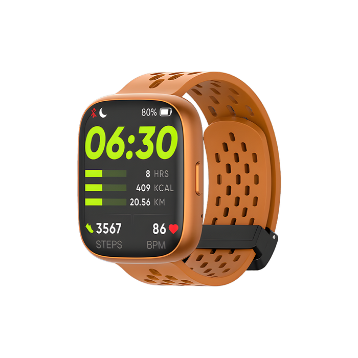 Momax Smart Watch 1-Wear Lite – Momax Sense