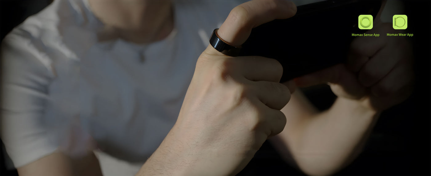 MOMAX – Momax Wear Sense